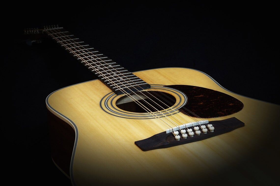 Online Guitar Lessons - Guitar Couch Lessons