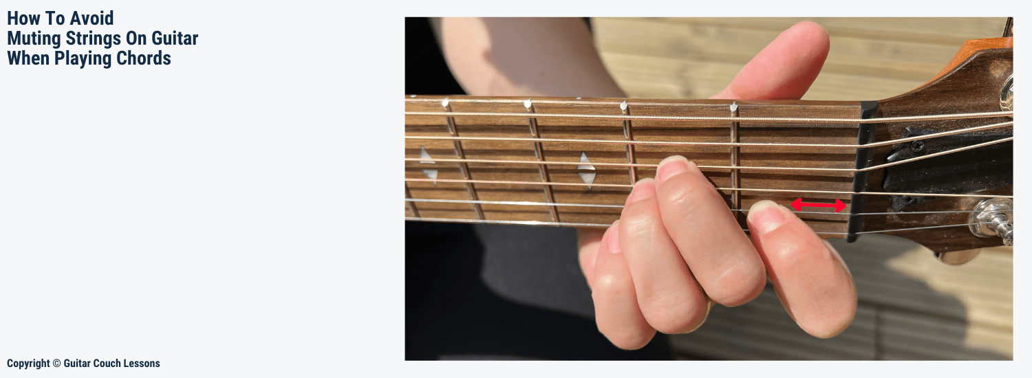 Power Chord Finger Placement